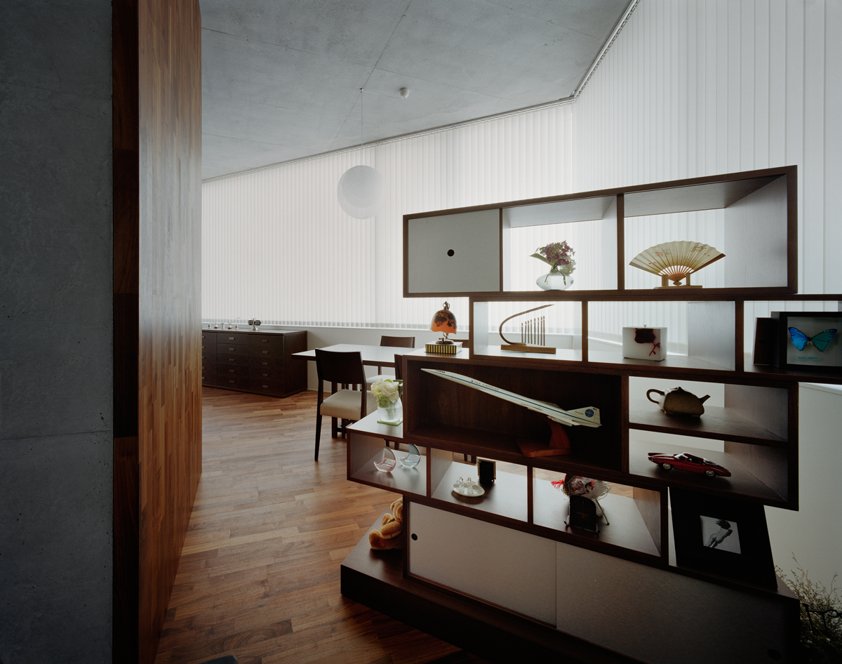 House in Atsugi by Naoya Kawabe Architect & Associates - Architizer