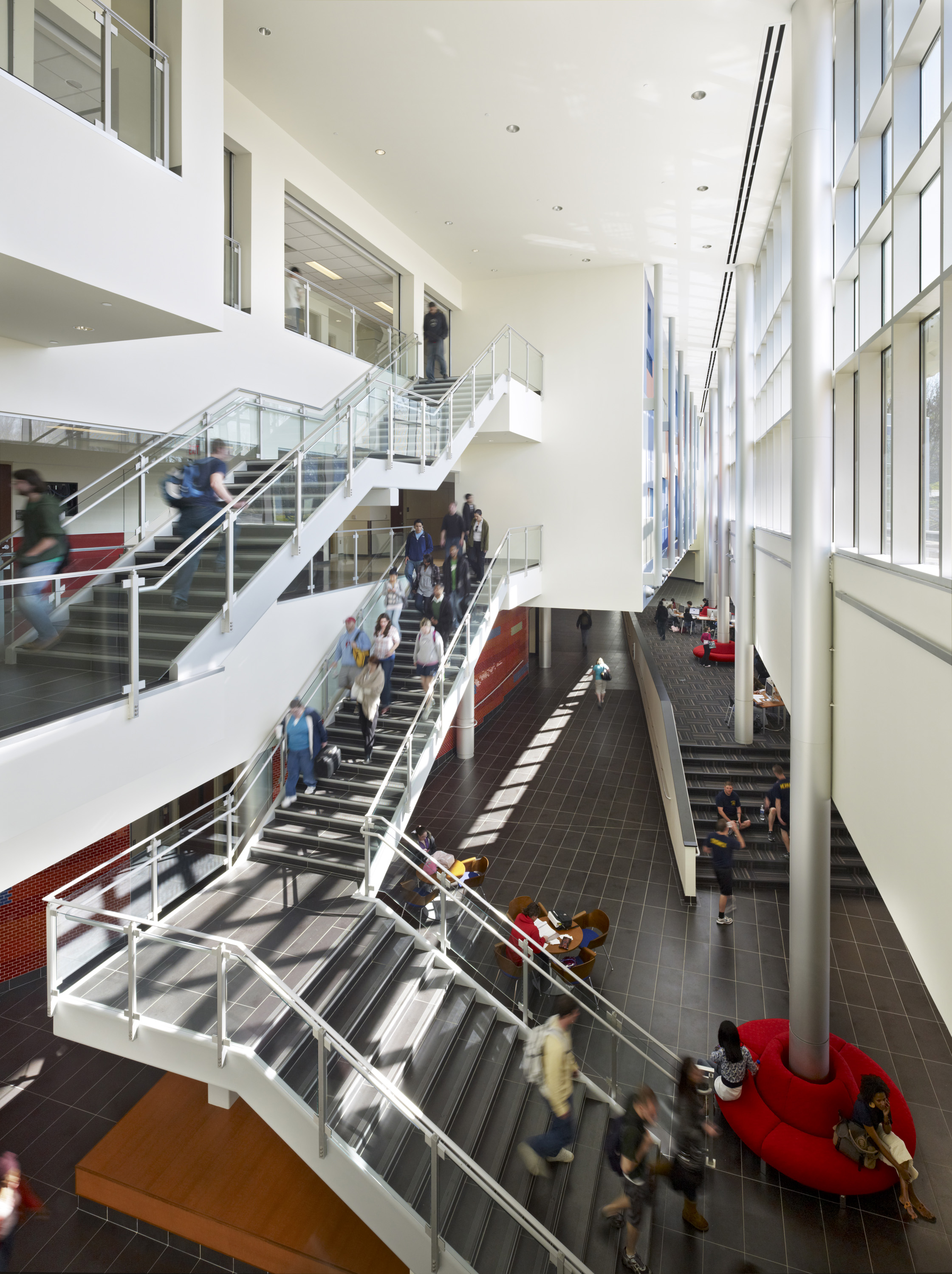 Delaware County Community College STEM - Architizer