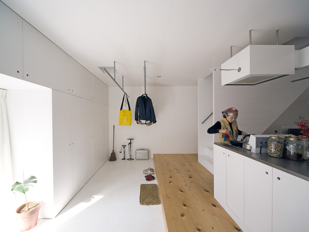 Light well House by Keiichi Hayashi Architect - Architizer