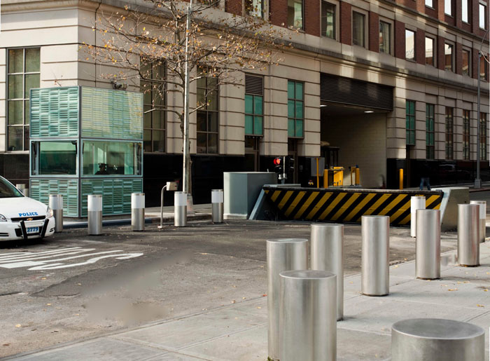 11 Metrotech Security Enhancements - Architizer