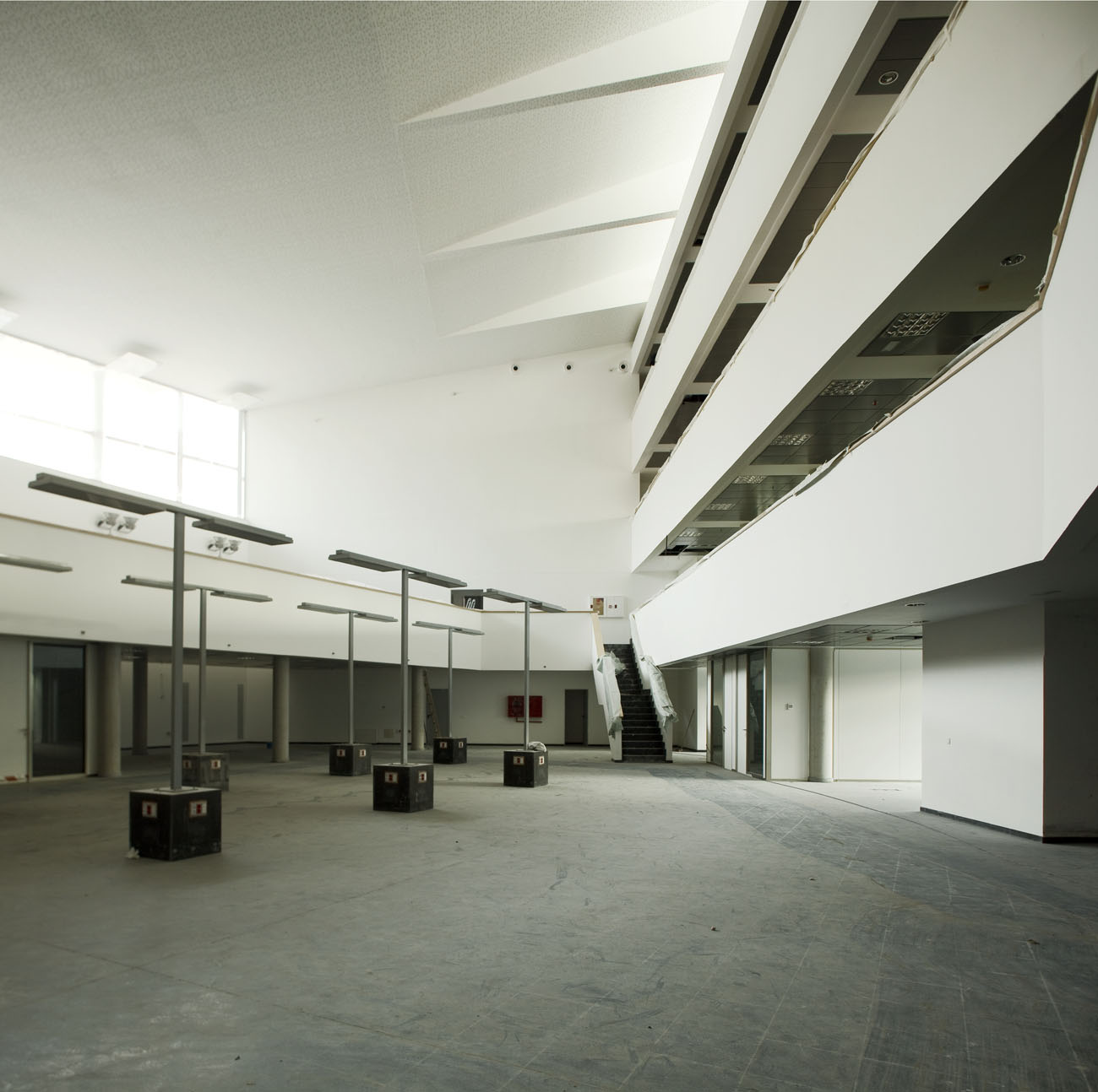 Public Health Main Office Building by OFICINE - Architizer