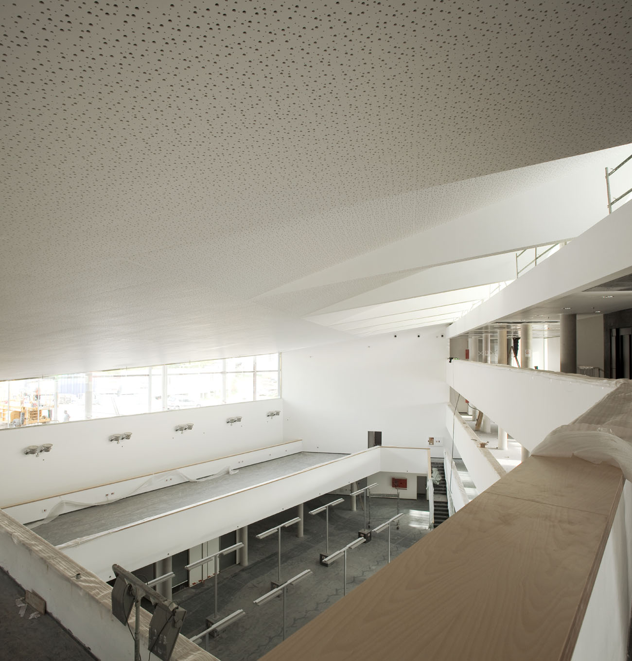 Public Health Main Office Building by OFICINE - Architizer