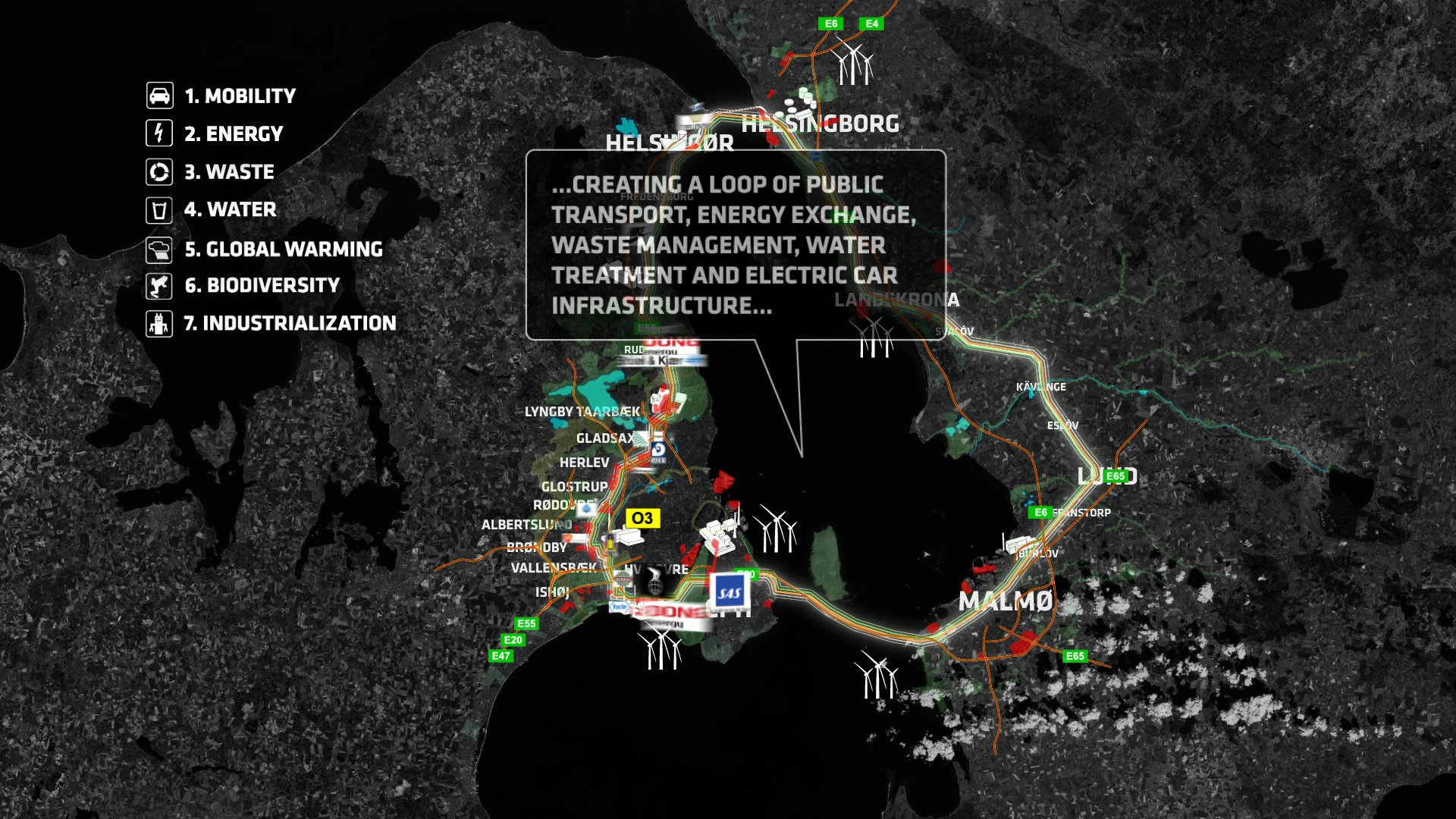 Idea 238092: LOOP CITY by BIG - Bjarke Ingels Group - Architizer