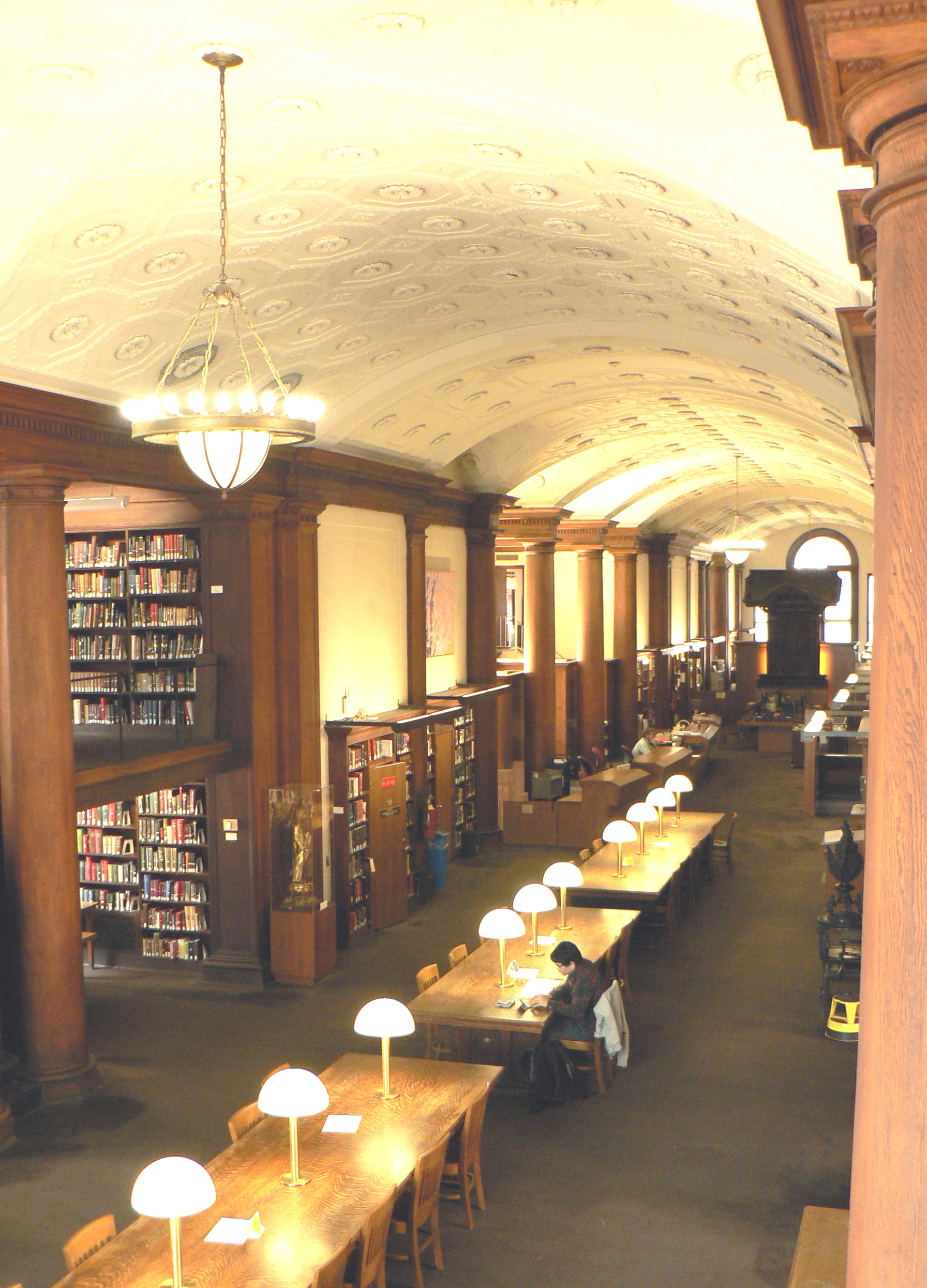 Starr East Asia Library by Caples Jefferson Architects - Architizer