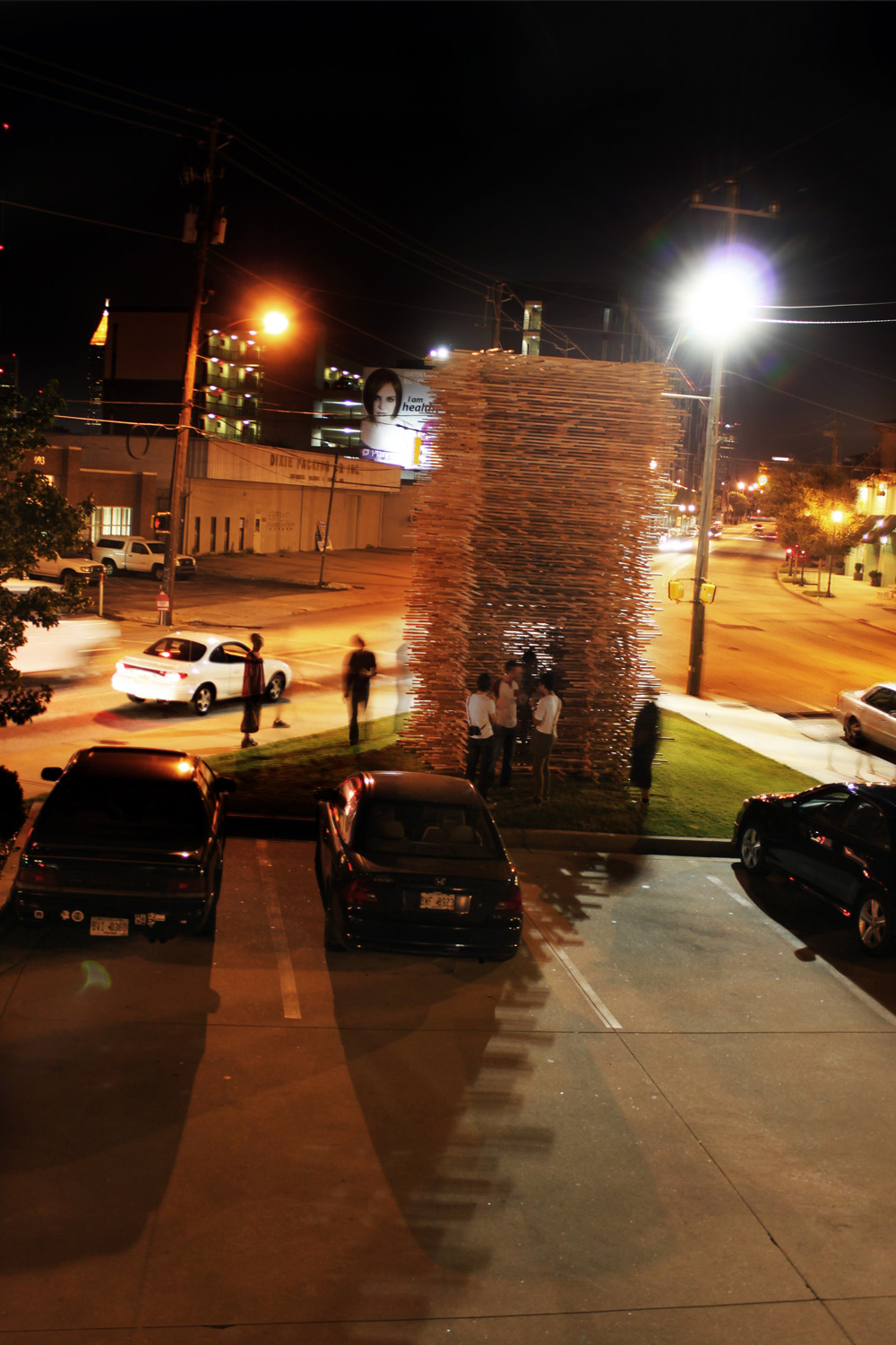 Edge Condition - Architizer