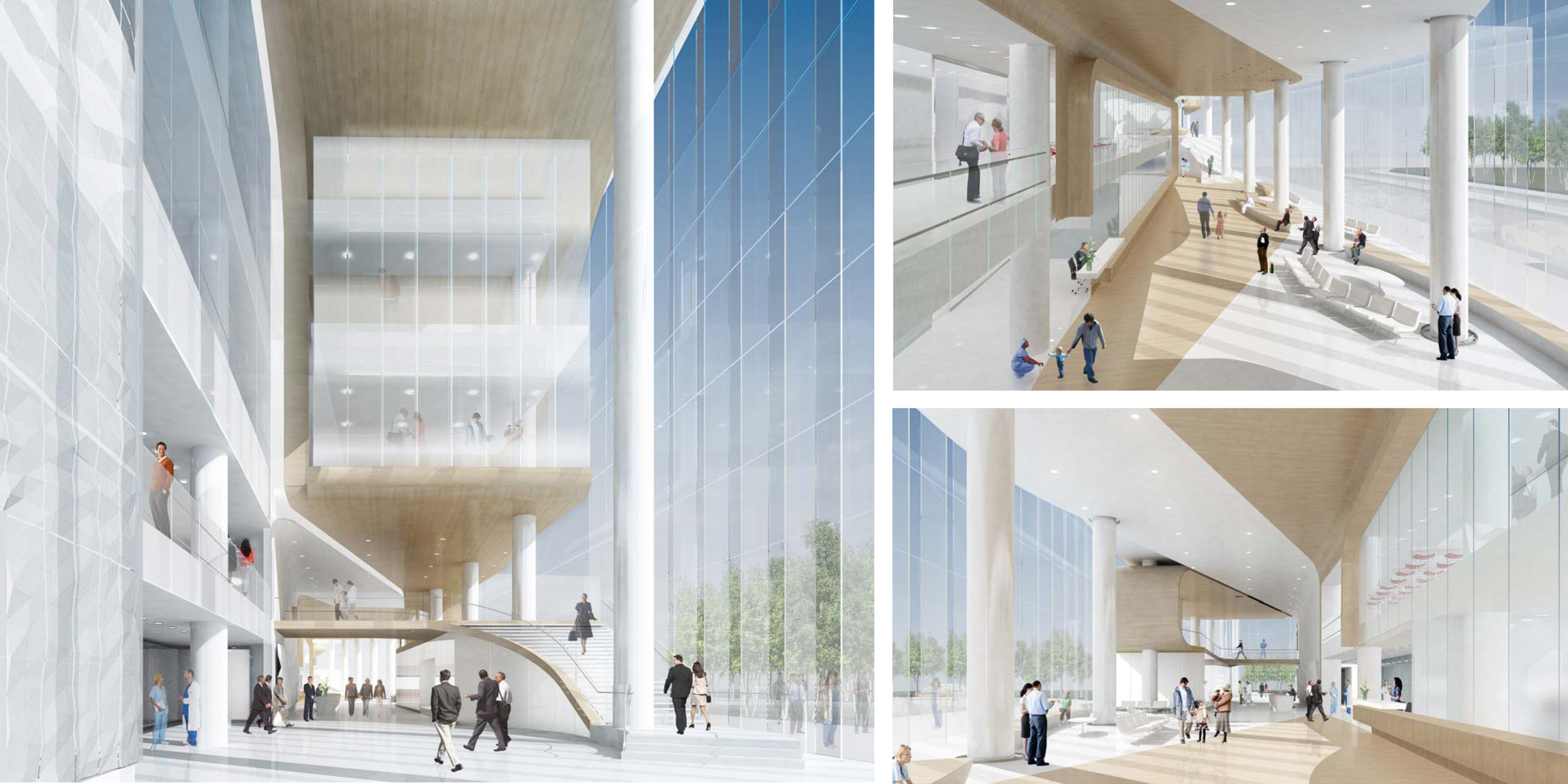 Ohio State University Medical Center - Architizer