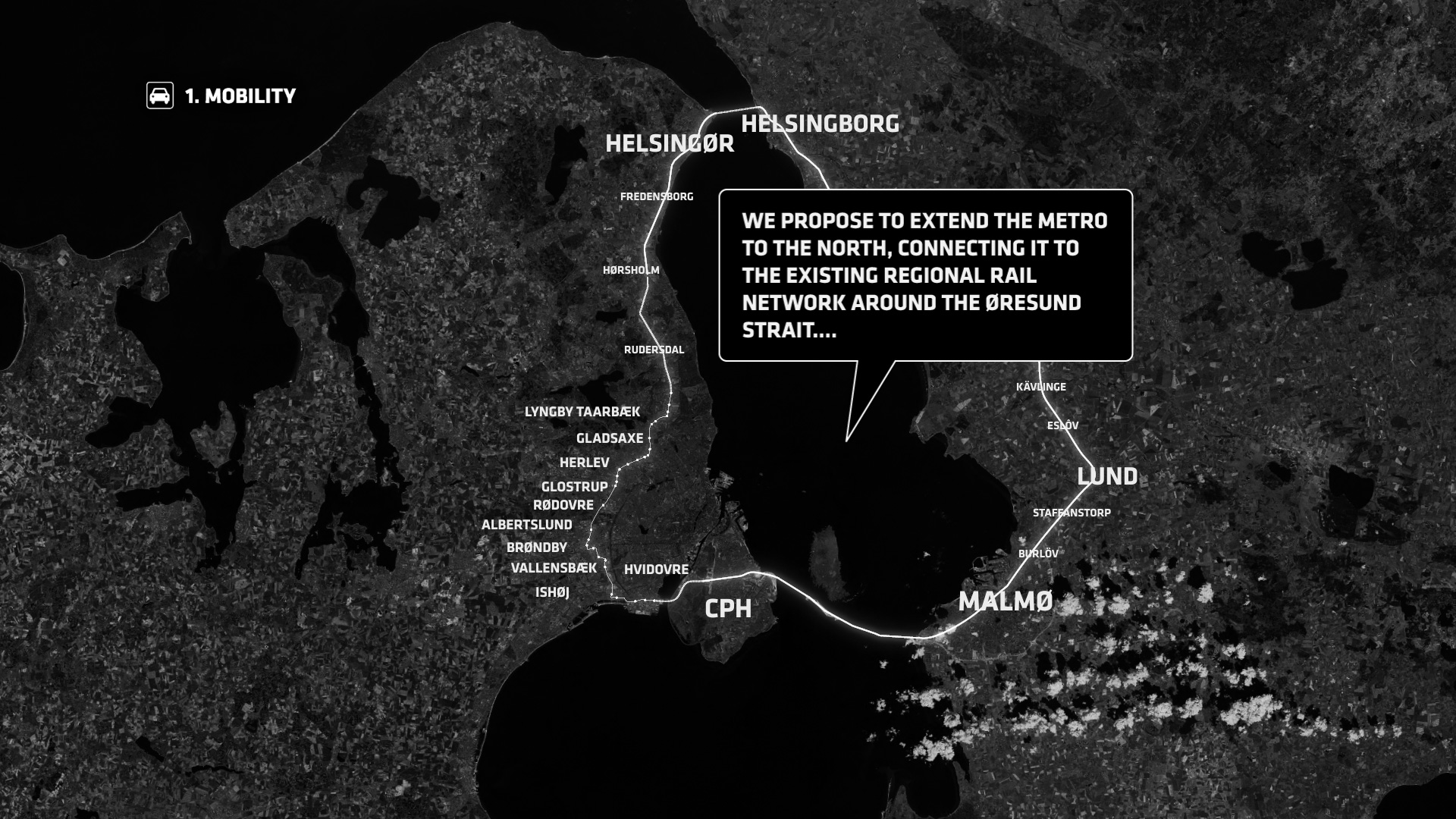 LOOP CITY by BIG - Bjarke Ingels Group - Architizer