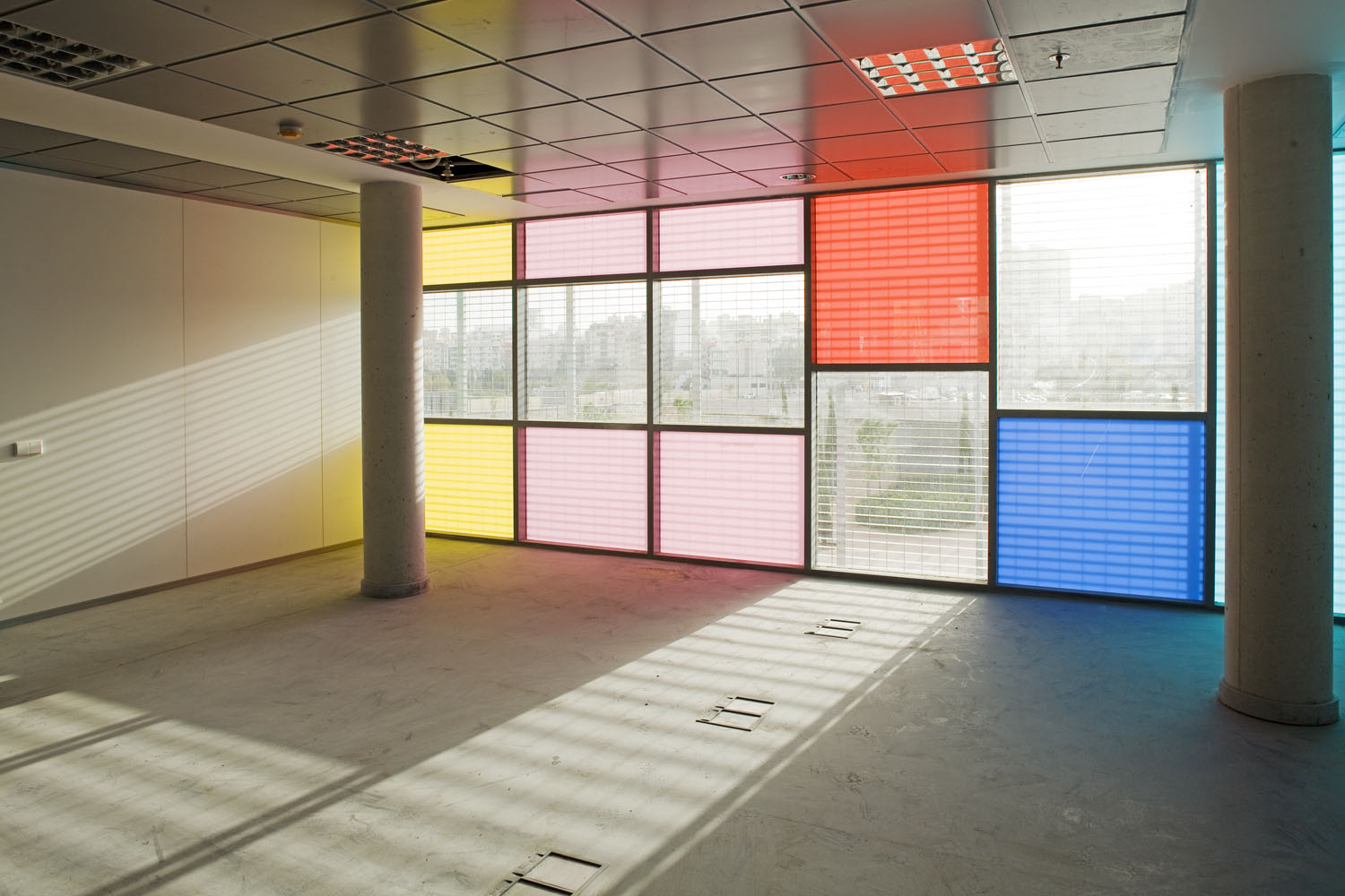 Public Health Main Office Building by OFICINE - Architizer