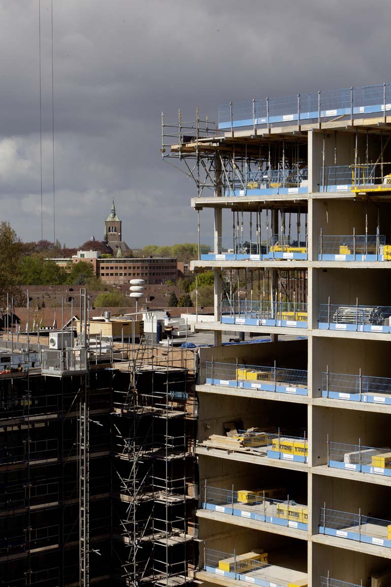 The E Tower - Architizer