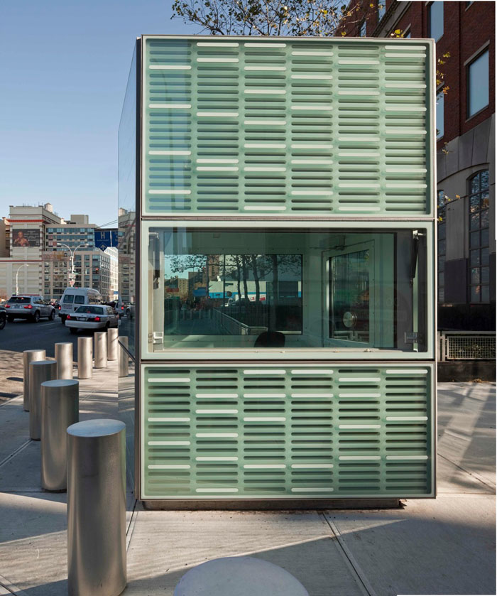 11 Metrotech Security Enhancements - Architizer