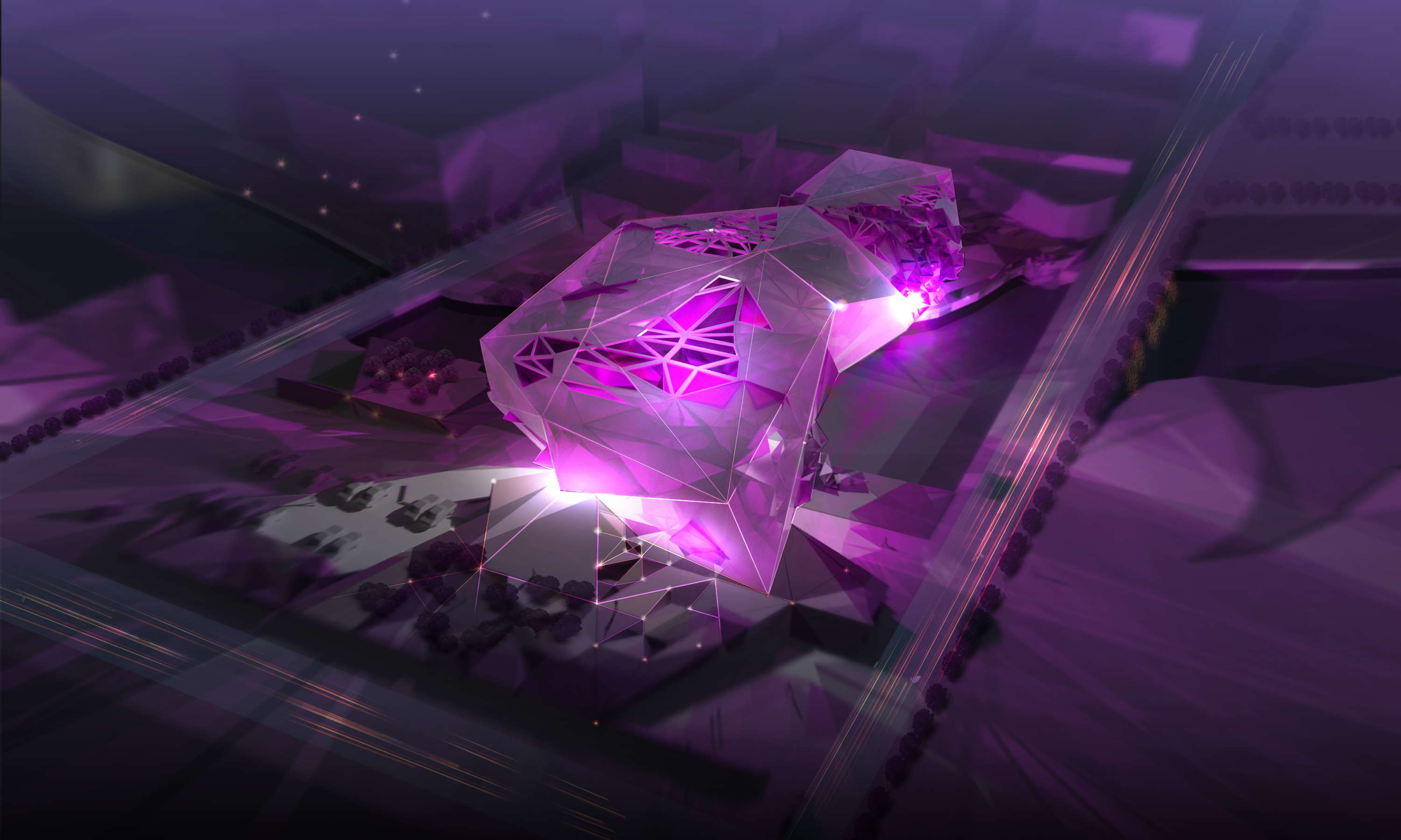 Amethyst - Architizer