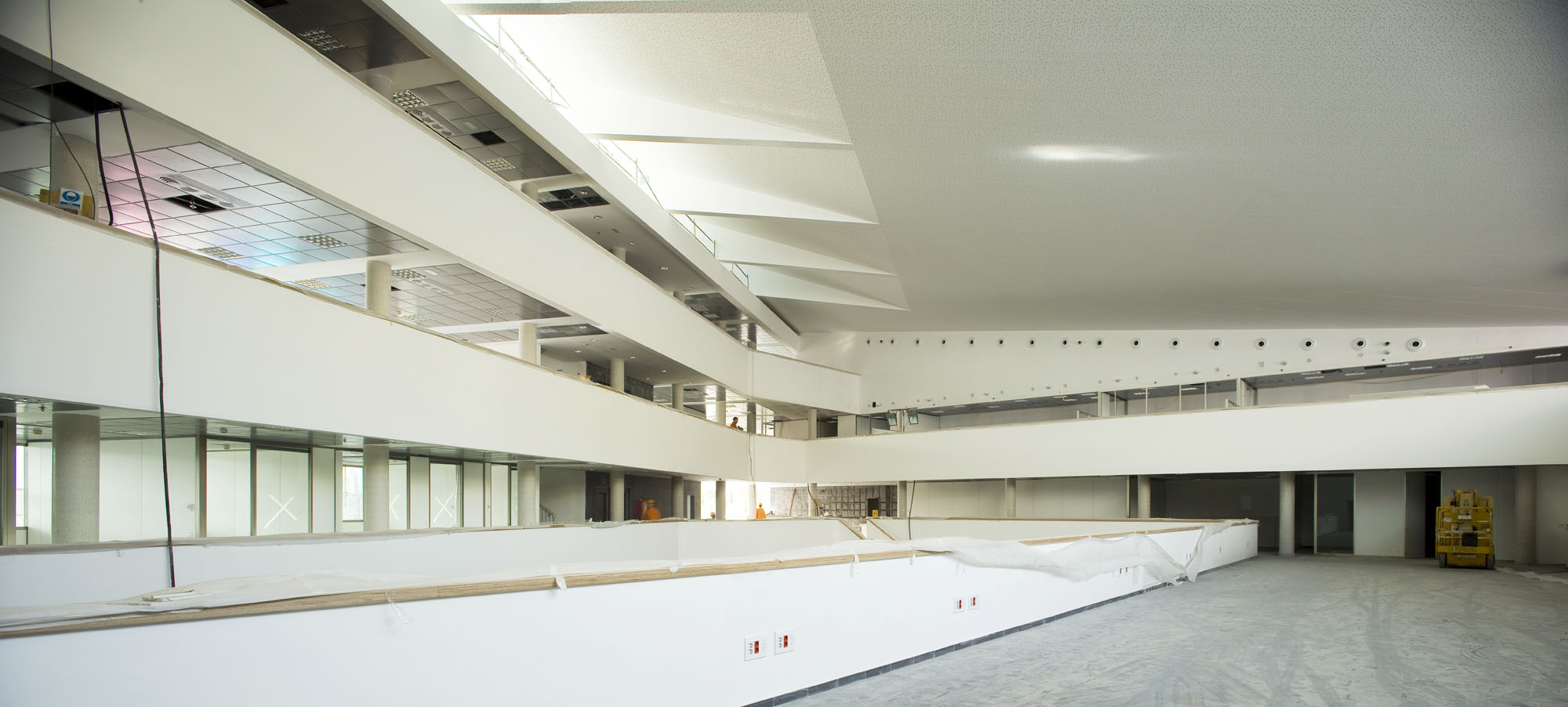 Public Health Main Office Building by OFICINE - Architizer