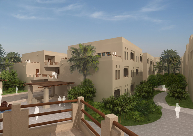 Al Manar Tower by SA47 sabbag architects - Architizer