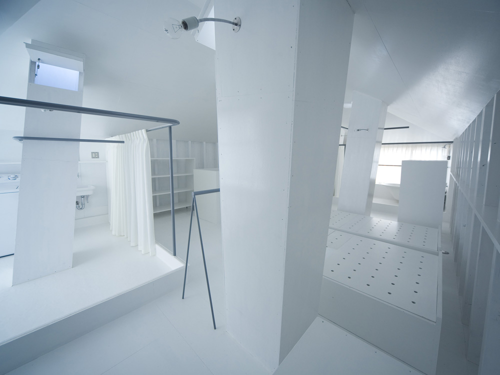 Light well House by Keiichi Hayashi Architect - Architizer