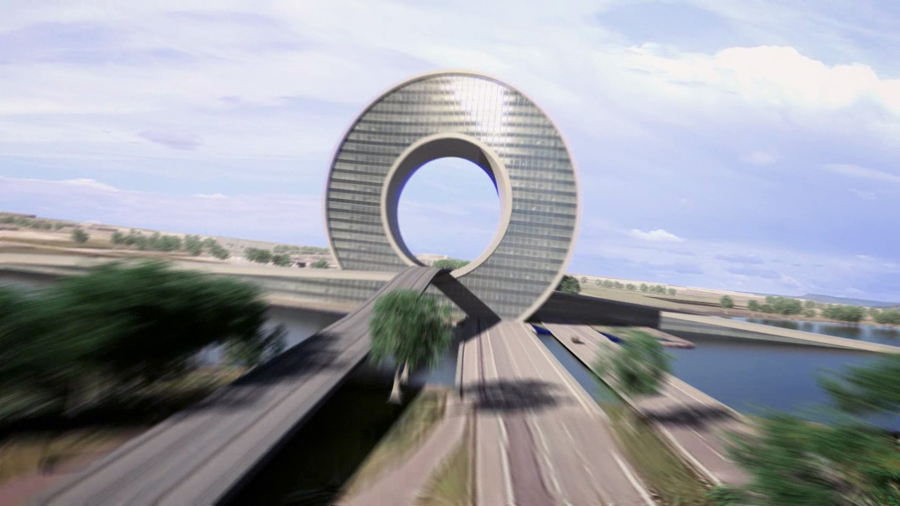 LOOP CITY by BIG - Bjarke Ingels Group - Architizer