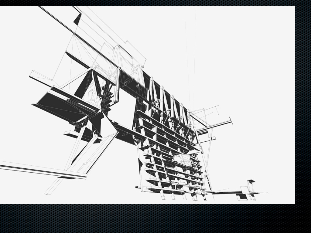 CSUF Sentinel Gate - Architizer