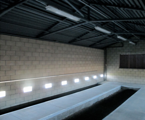 Heritage High School Agricultural Facility by PJHM Architects - Architizer