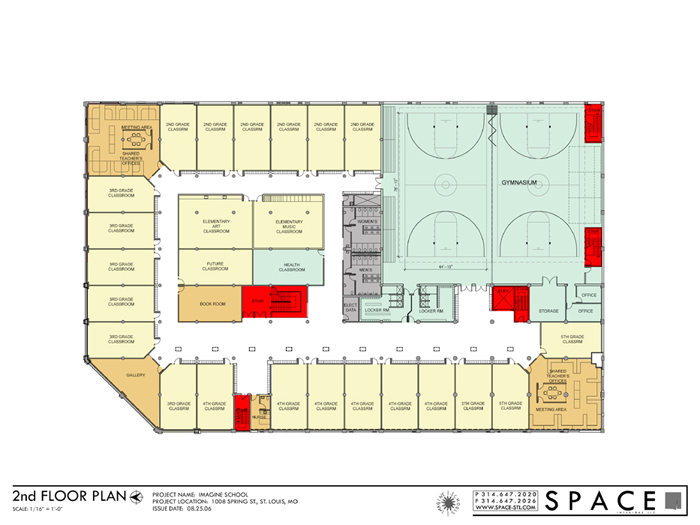 Idea 355116: Imagine Charter School - Architizer