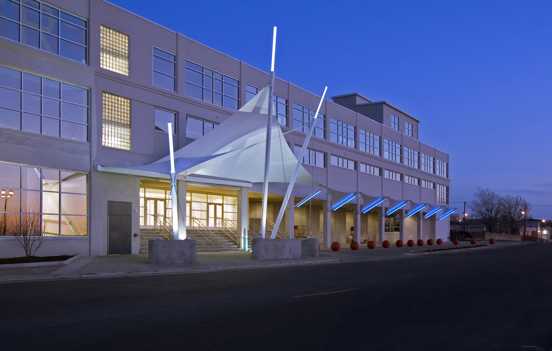 Imagine Charter School - Architizer
