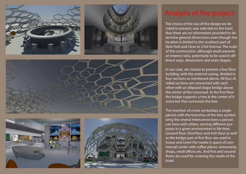 Tablet Rethink Hotel Design Competition - Architizer