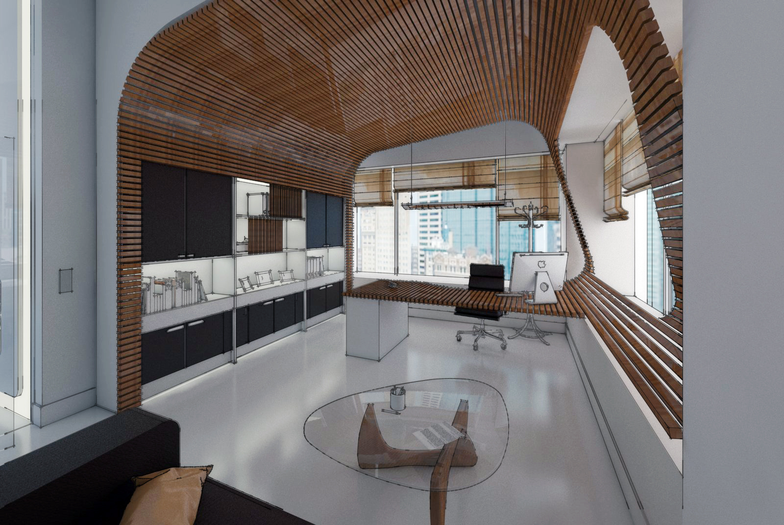 MSF office - Architizer
