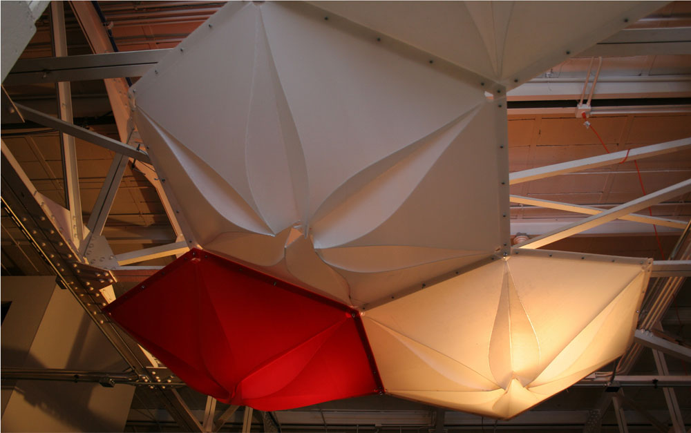 Cellular Canopy - Architizer