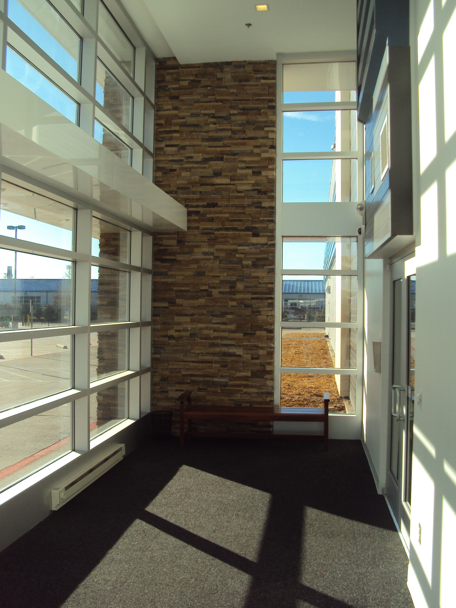 Internap Data Center - Architizer