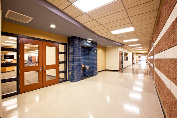 DR. AUGUSTINE RAMIREZ INTERMEDIATE SCHOOL by PJHM Architects - Architizer