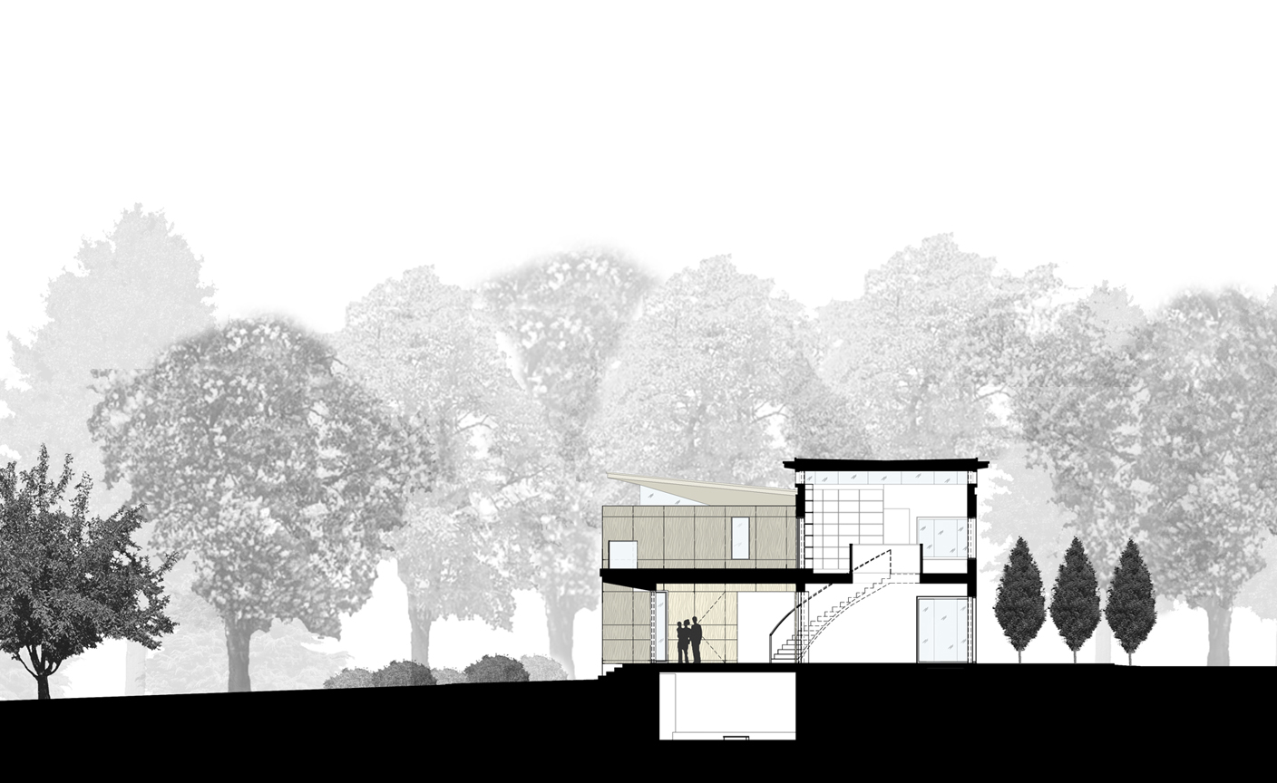 Hinge House - Architizer