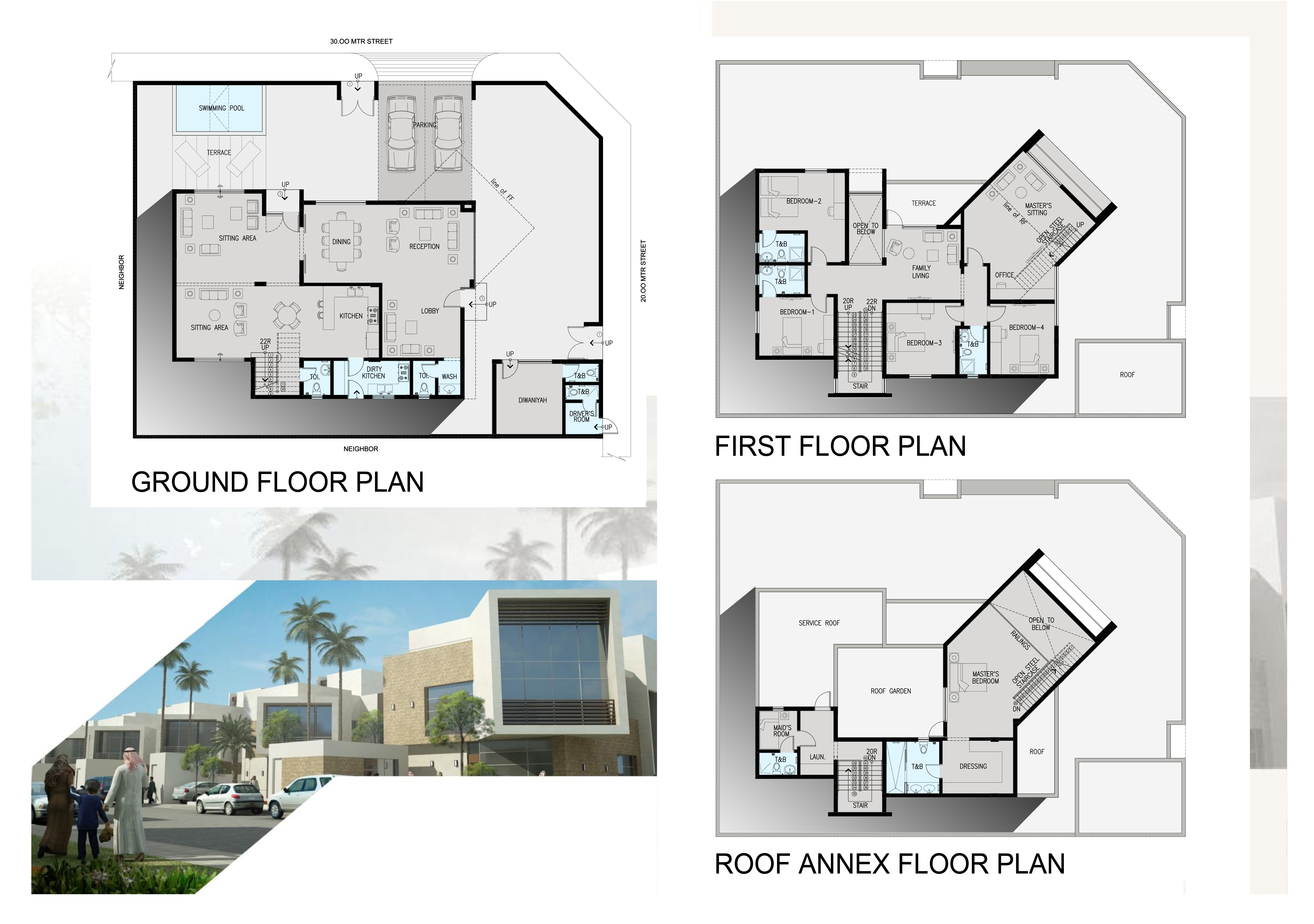 Elite Homes by ARKITECTONICA - Architizer