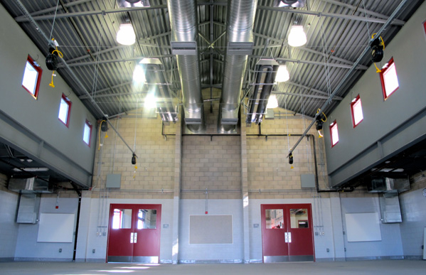 Heritage High School Agricultural Facility by PJHM Architects - Architizer