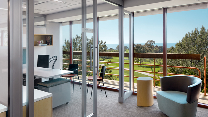 UCSD Torrey Pines Center North by HMC Architects - Architizer