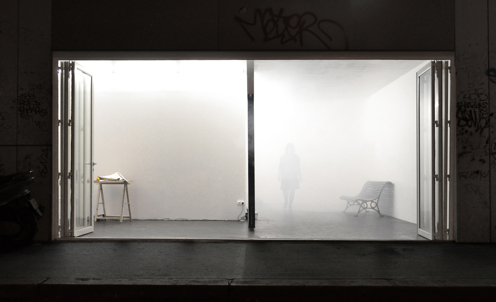 GLASSBOX Art Gallery by FREAKS freearchitects - Architizer