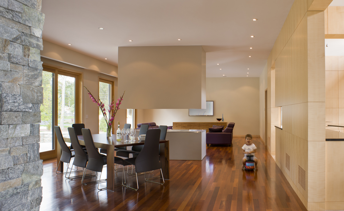 Hinge House - Architizer