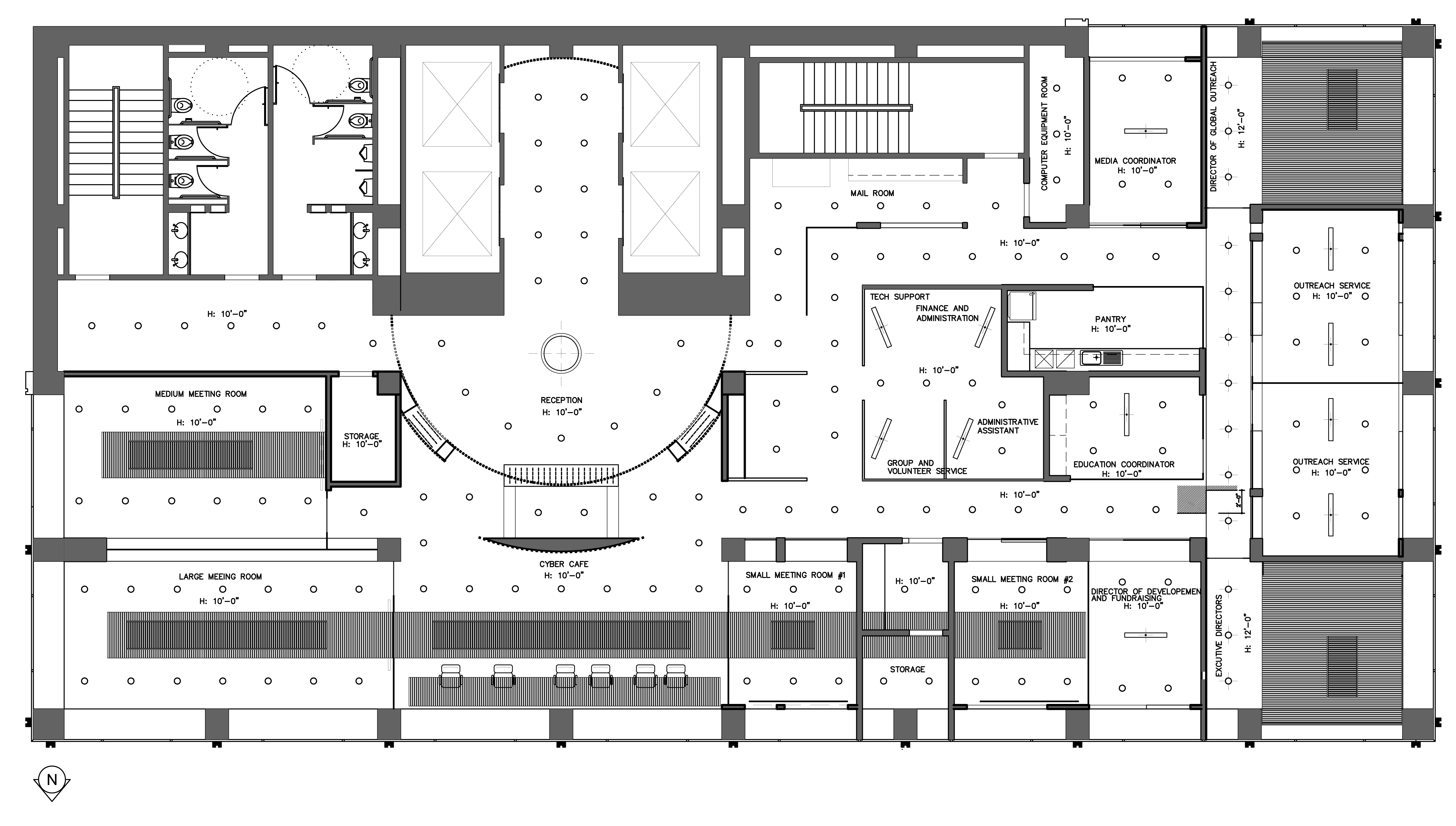 MSF office - Architizer