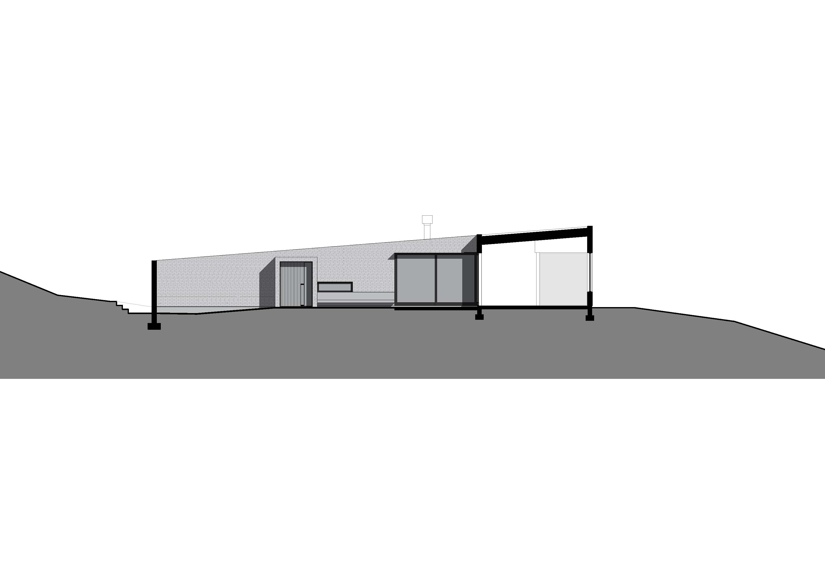 Lake Hawea Courtyard House by Glamuzina Paterson Architects - Architizer