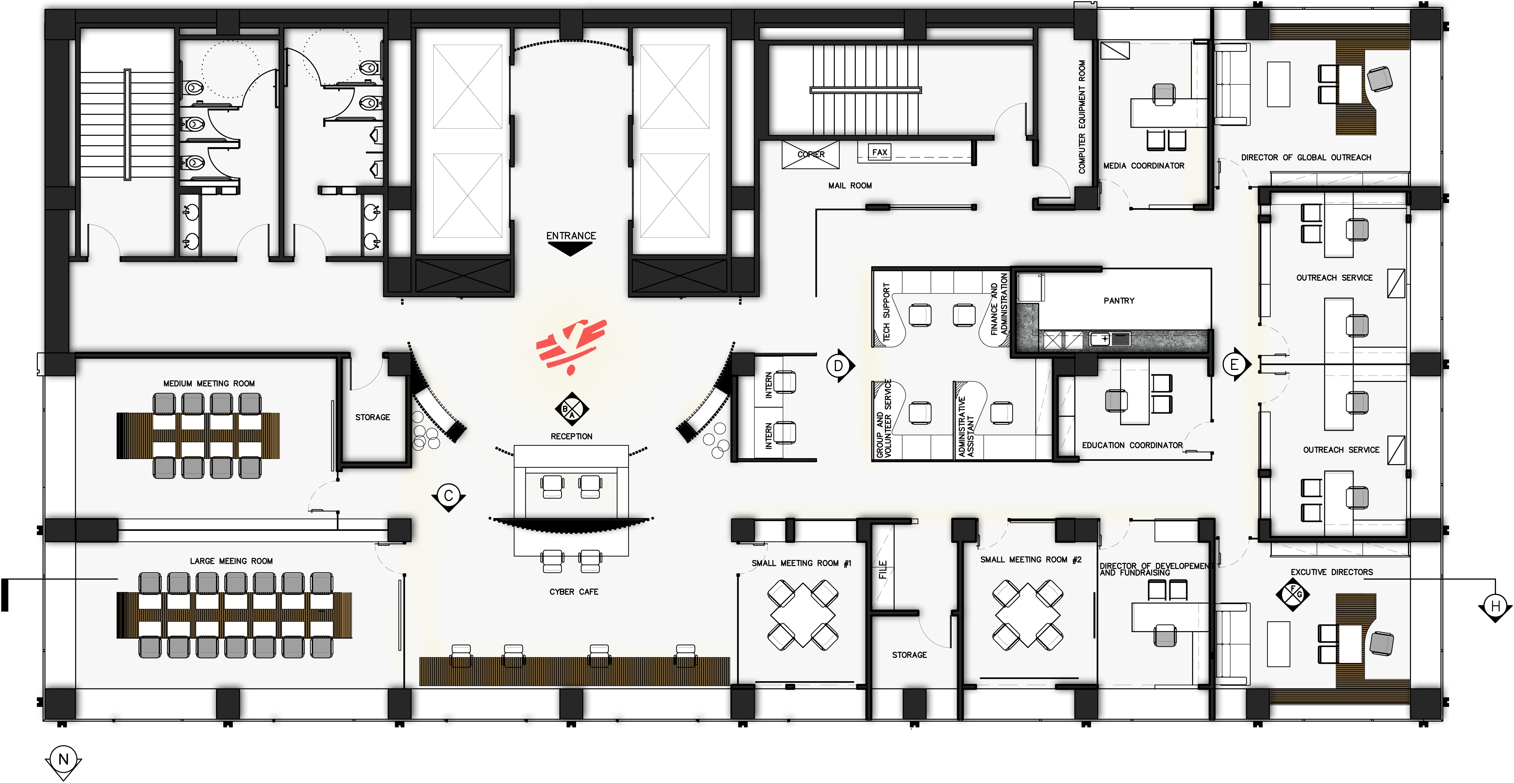 MSF office - Architizer