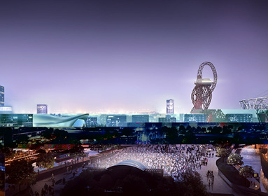 Olympic Legacy Masterplan by MLA+ - Architizer