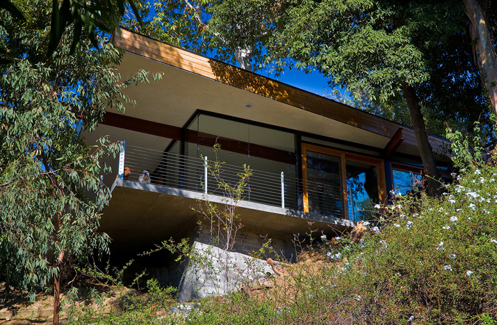 Sycamore House by Mike Jacobs Architecture, Aaron Neubert Architects ...