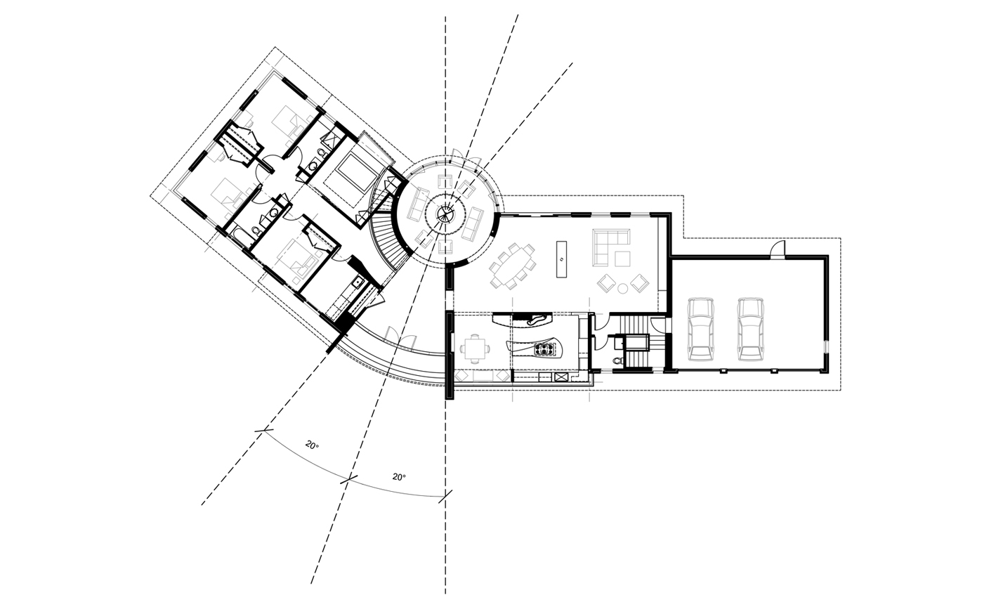 Hinge House - Architizer