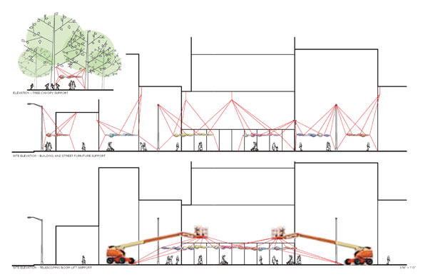 Cellular Canopy - Architizer