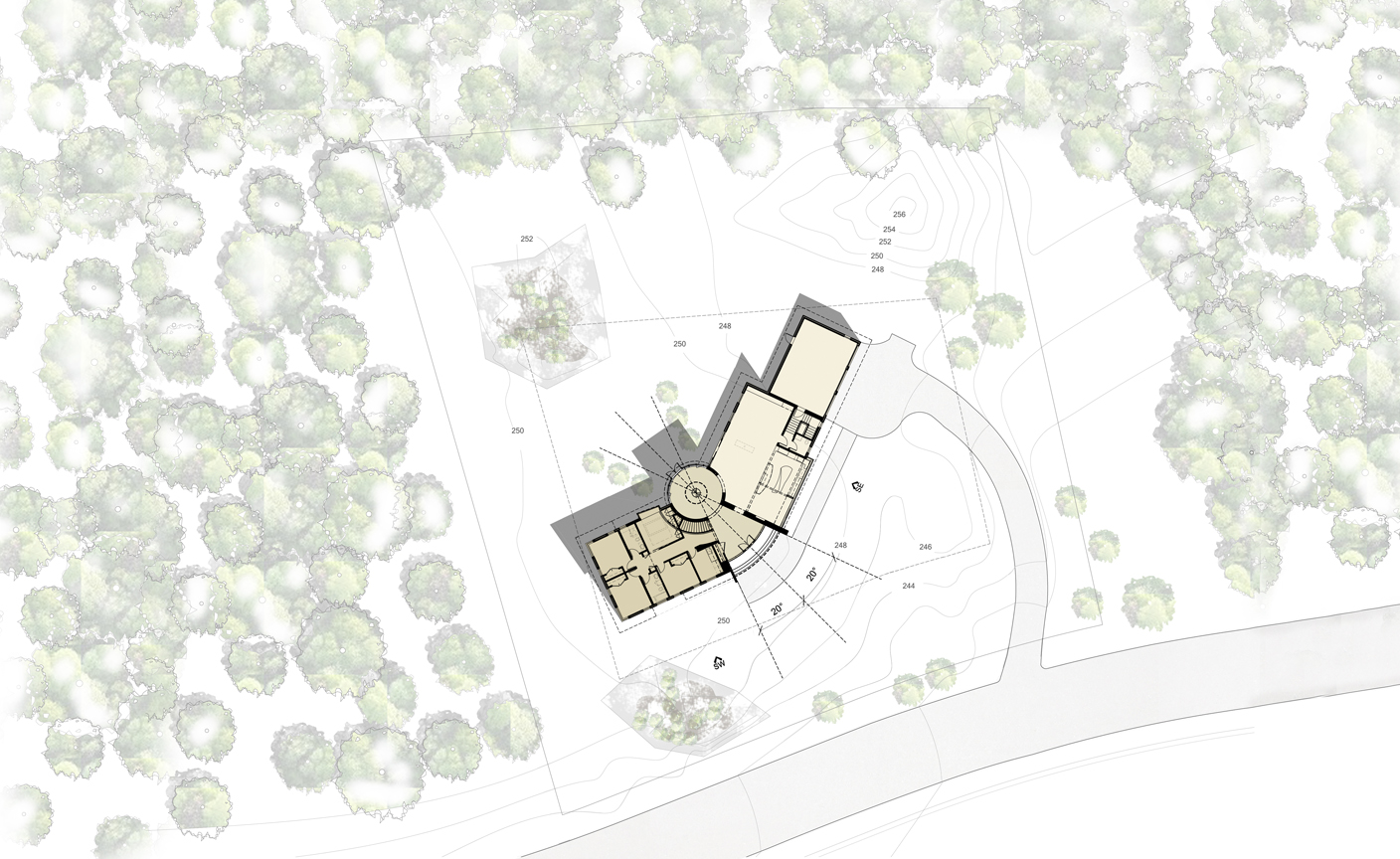 Hinge House - Architizer