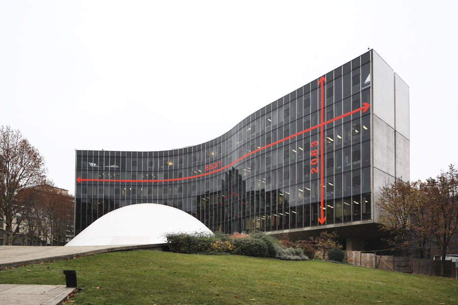 FREAKS freearchitects - Architizer