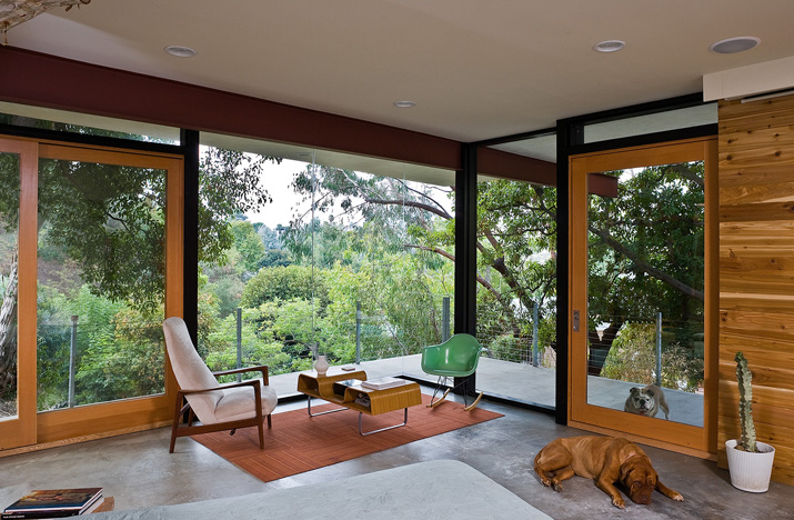 Sycamore House by Mike Jacobs Architecture, Aaron Neubert Architects ...