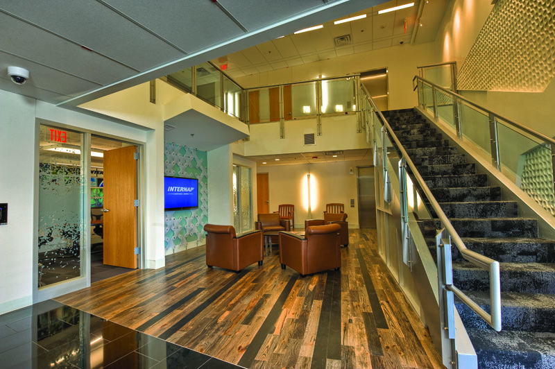 Internap Data Center - Architizer