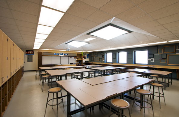 San Juan Hills High School by PJHM Architects - Architizer