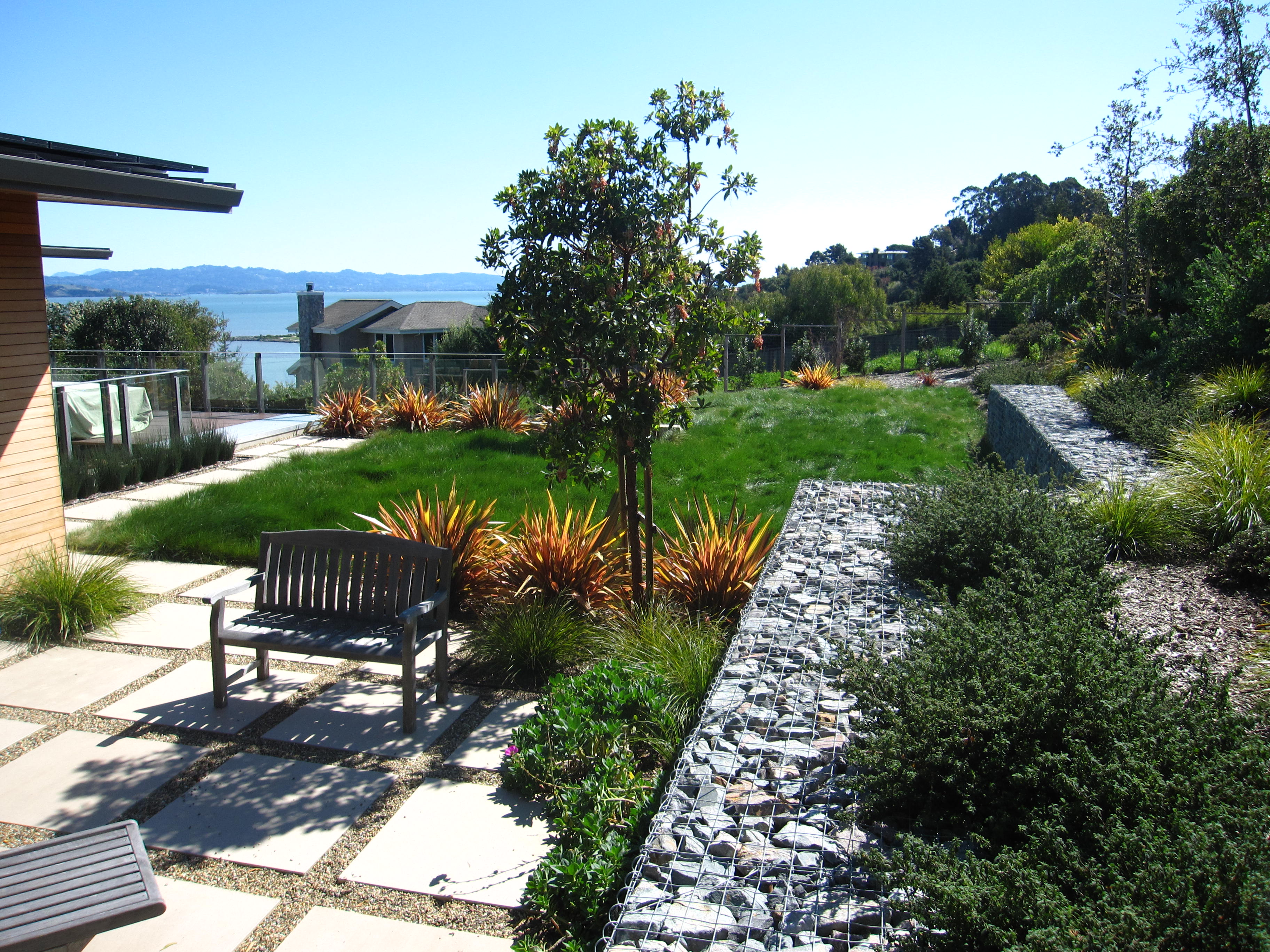Leed Platinum by the Bay by Shades of Green Landscape Architecture ...