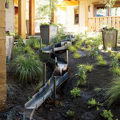 Sunset Idea House by Shades of Green Landscape Architecture - Architizer