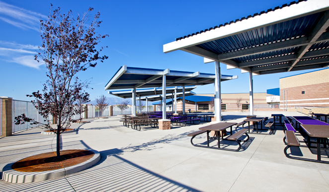 DR. AUGUSTINE RAMIREZ INTERMEDIATE SCHOOL by PJHM Architects - Architizer