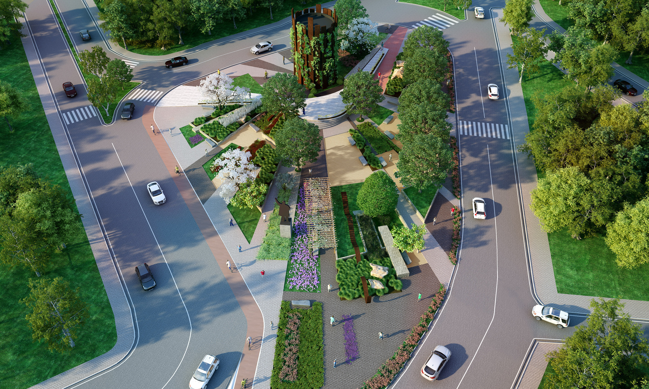 Student Square (Praça do Estudante) - Architizer